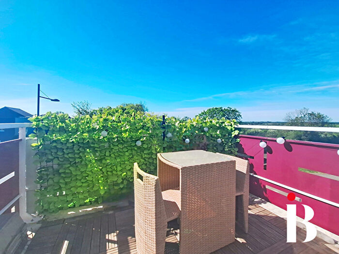 Appartement 3 pièces à vendre - Couëron, Chabossière