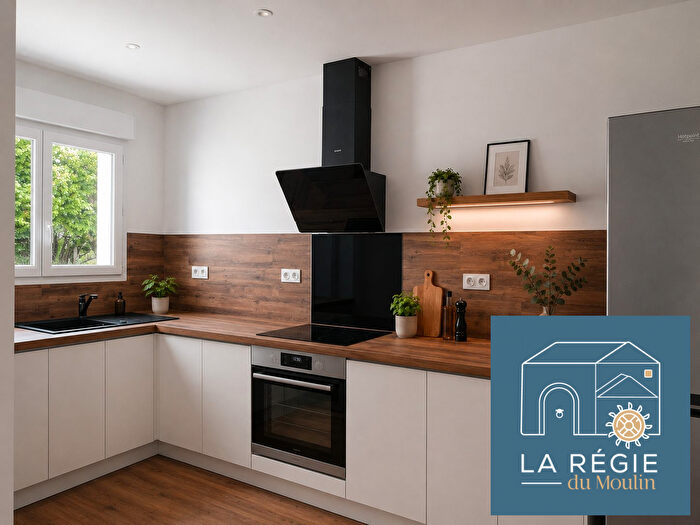 Saint-Clair-de-la-Tour - Appartement 3 pièces à louer