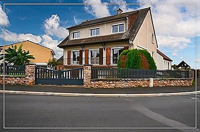 Montmirail - Maison 6 pièces à vendre