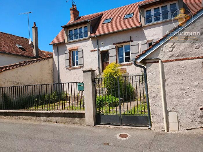 Maison 5 pièces à vendre à Avaray