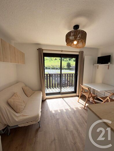Appartement 1 pièce à louer - Thollon-les-Mémises