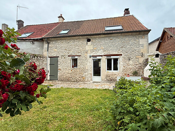 Néry : Maison 3 pièces à vendre