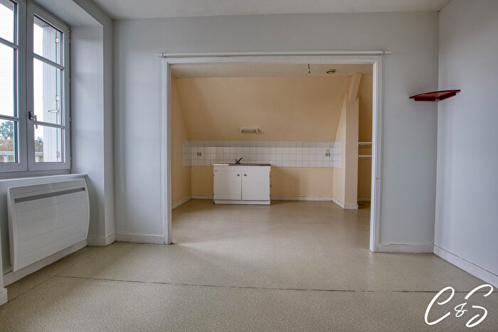 Appartement à vendre - Loctudy - 2 pièces - 1 chambre