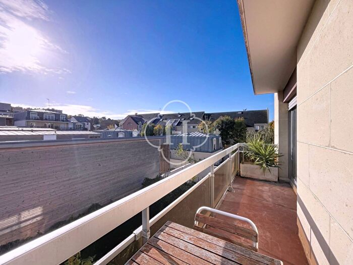 Appartement à louer - Nanterre - 2 pièces - 1 chambre