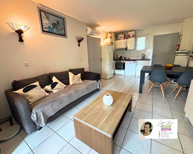 Appartement 3 pièces à Le Plan-de-la-Tour, à vendre