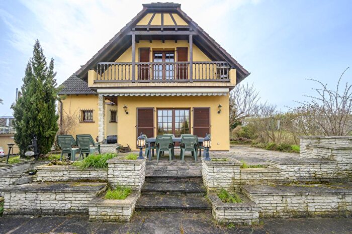 Maison 4 pièces à vendre - Berstett