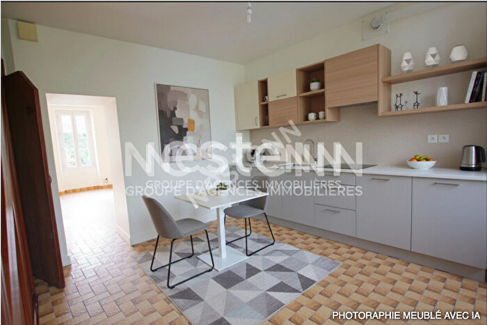 Maison à vendre - La Séguinière - 4 pièces - 3 chambres