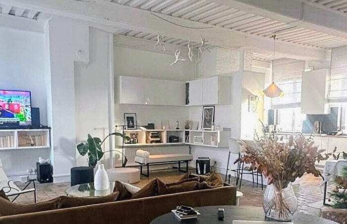 Appartement 3 pièces à louer à Lyon 1er, Ouest des Pentes
