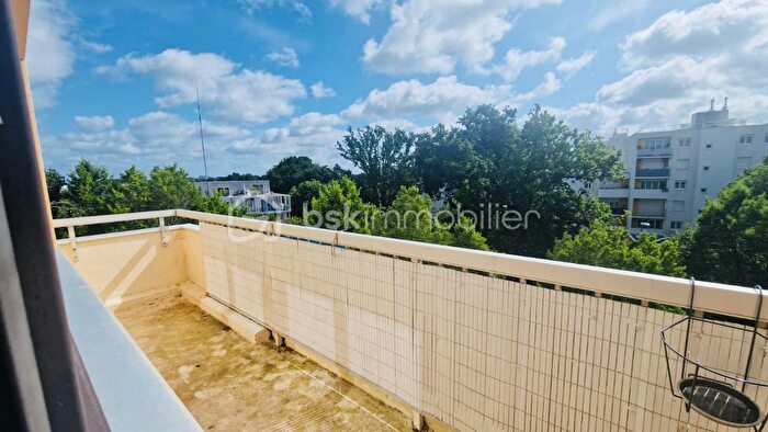 Appartement 4 pièces à vendre à Nantes, Nantes Erdre, La Beaujoire, Saint-Joseph de Porterie