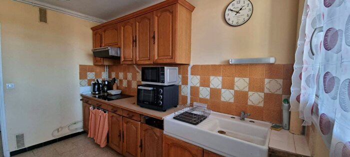 Les Aubes, Montpellier : Appartement 3 pièces à louer