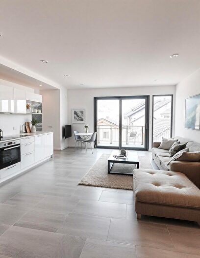 Appartement à vendre - Embrun - 2 pièces - 1 chambre