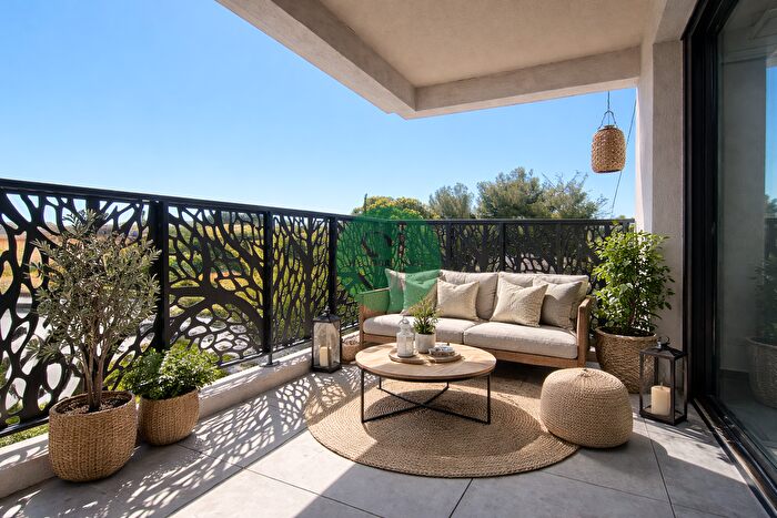 Appartement à vendre - Six-Fours-les-Plages, Les Lones, Bucarin, Fort, Les Playes - 3 pièces - 2 chambres