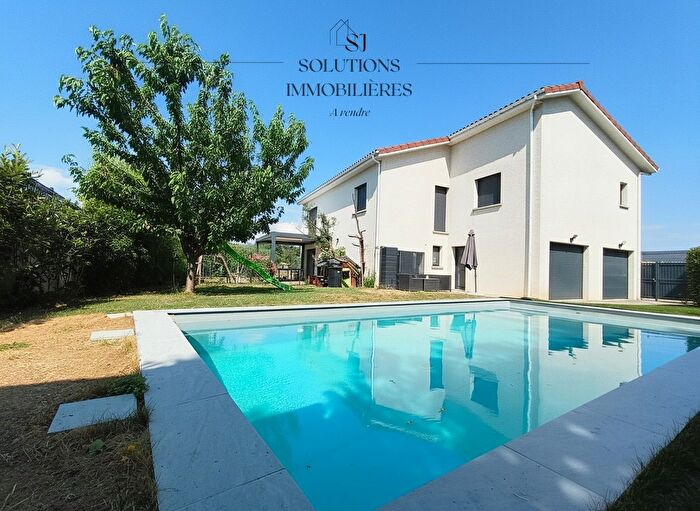 Maison 6 pièces à vendre à Saint-Cyr-sur-le-Rhône