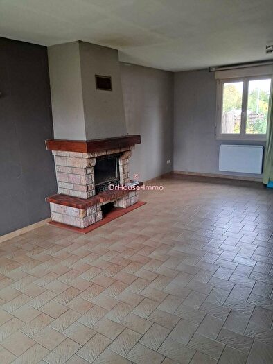 Maison à vendre - Bouloire - 5 pièces - 3 chambres