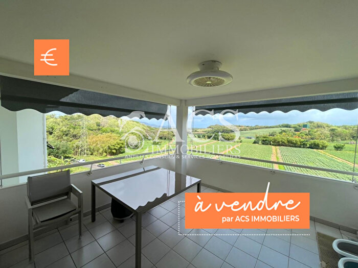 Appartement 2 pièces à Ducos, à vendre