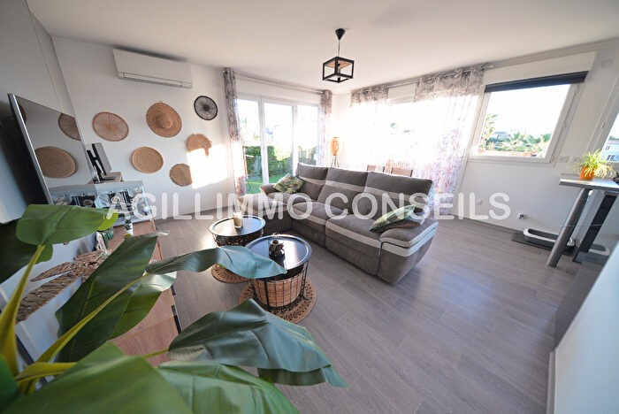 Appartement à vendre - Puget-sur-Argens - 3 pièces - 2 chambres