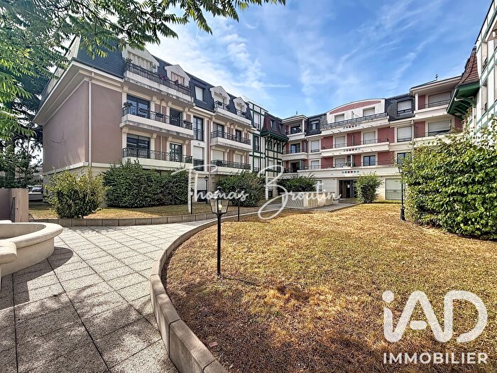 Appartement 3 pièces à vendre - Franconville, Hôtel de Ville