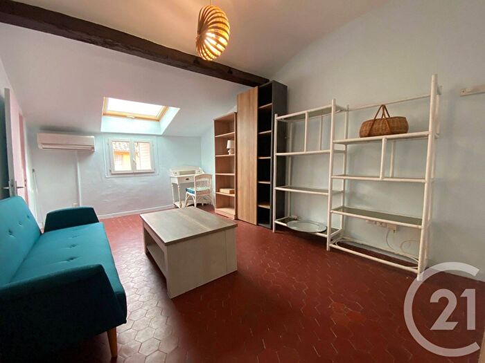 Appartement à louer - Nice - 2 pièces - 1 chambre
