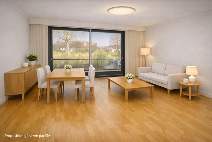 Appartement 2 pièces à Nogent-sur-Marne, Le Bois Porte de Nogent, à vendre