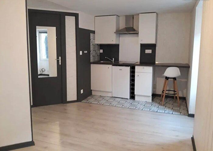 Appartement à louer - Nantes - 1 pièce