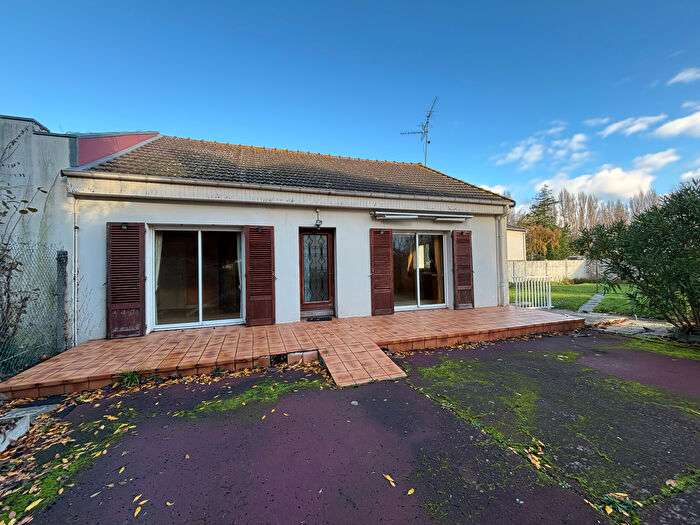 Maison à vendre - Mondeville - 3 pièces - 2 chambres