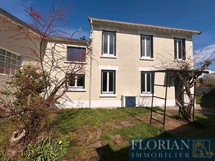 Maison à vendre - Antony - 5 pièces - 3 chambres