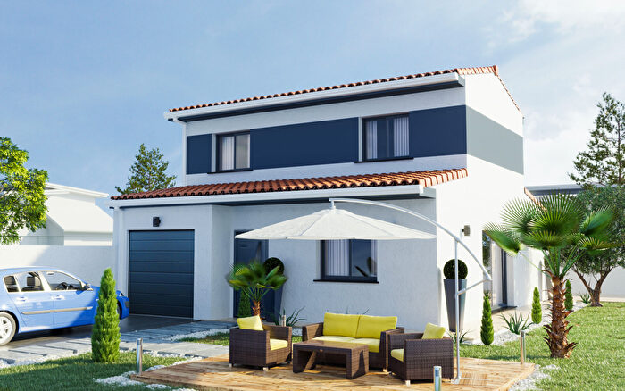 Maison à vendre - Saint-Laurent-de-la-Salanque - 4 pièces - 3 chambres