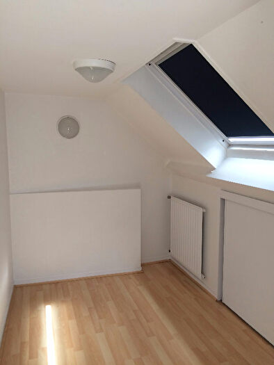 Appartement à louer - Vannes, Gare - 1 pièce