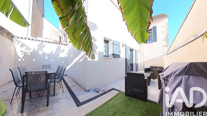 Maison à louer - Azay-le-Rideau - 3 pièces - 2 chambres