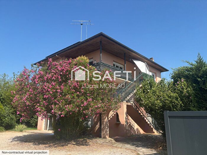 Montauban, Sapiac : Maison 8 pièces à vendre