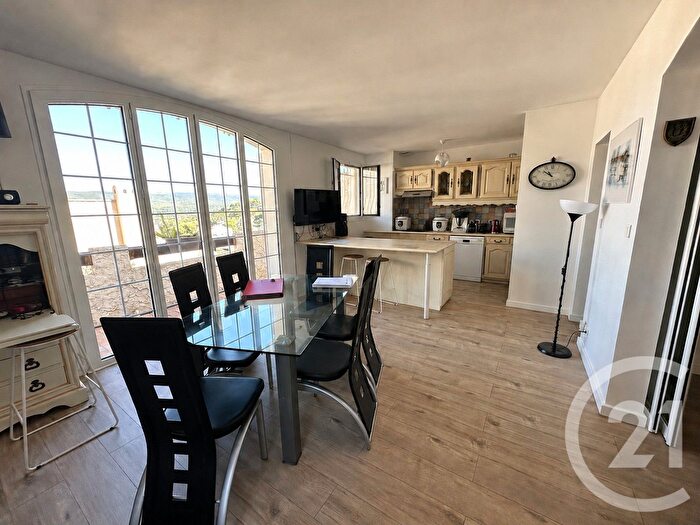 Saint-Cyr-sur-Mer, Port d'Alon - Appartement 3 pièces à vendre