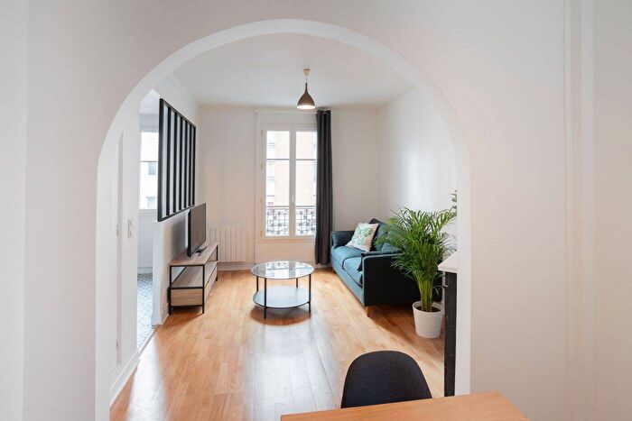 Appartement 2 pièces à Chemins des Vignes, Issy-les-Moulineaux, à louer