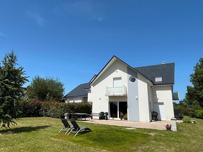 Maison 7 pièces à louer à Fontaine-la-Mallet