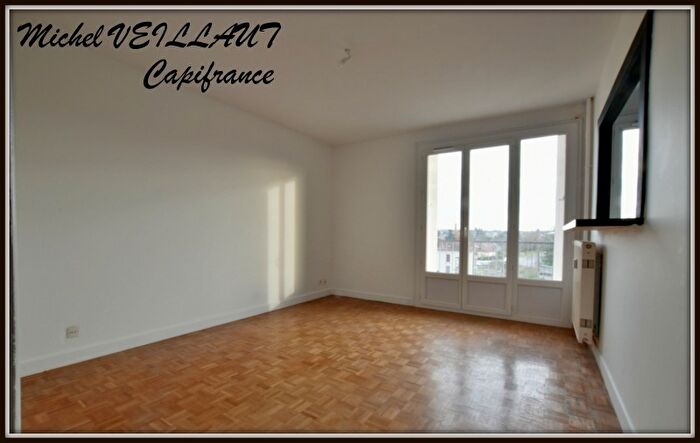 Yzeure, Les Bataillots - Appartement 4 pièces à vendre
