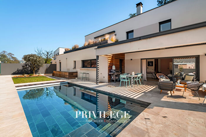 Maison à vendre - Rochetaillée-sur-Saône - 6 pièces - 5 chambres