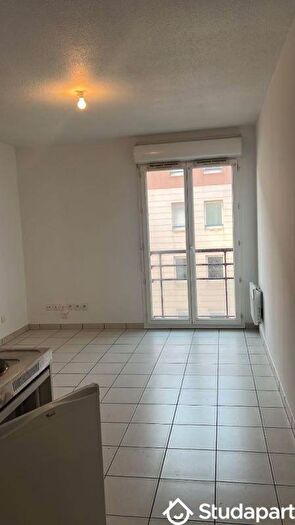 Appartement à louer - Sainte Marie-Saint Léon, Le Havre - 1 pièce