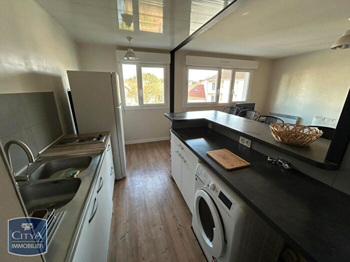 Cholet, Lorraine : Appartement 2 pièces à louer