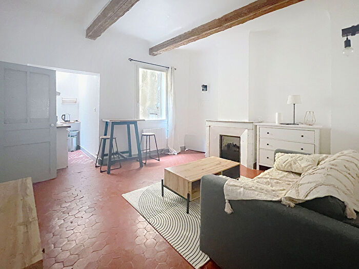 Appartement 4 pièces à vendre à Aix-en-Provence, Centre-ville