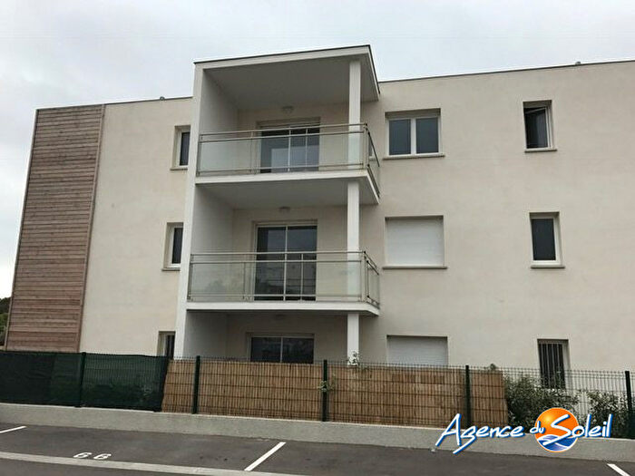 Appartement à louer - Narbonne, Cité - 2 pièces - 1 chambre