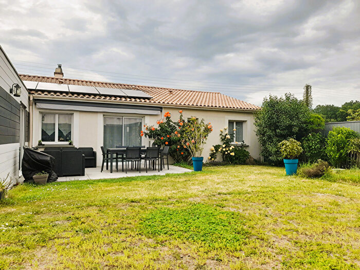 Maison à vendre - Basse-Goulaine - 6 pièces - 5 chambres