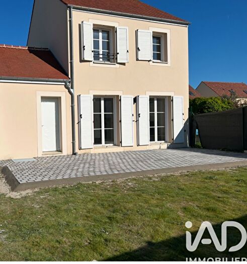 Maison à vendre - Crépy-en-Valois, Prévert, Vassal - 4 pièces - 3 chambres