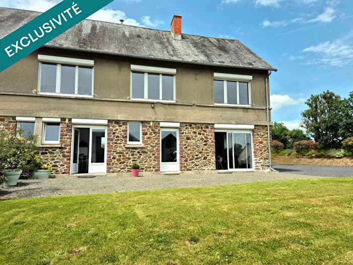 Maison à vendre - Carantilly - 5 pièces - 3 chambres