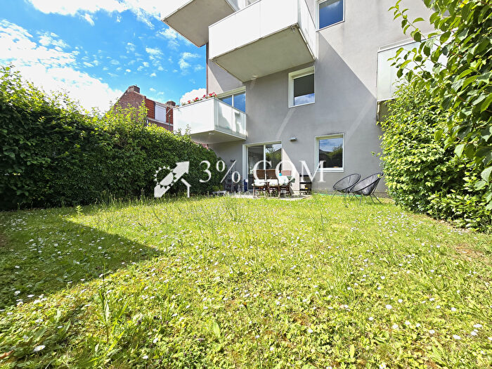 Appartement 3 pièces à Wambrechies, à vendre