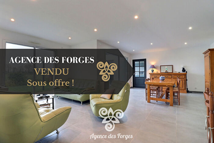 Maison à vendre - Clisson - 5 pièces - 4 chambres