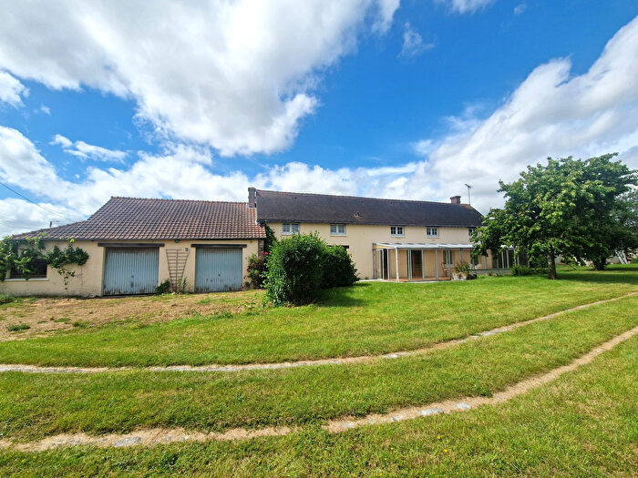 Courdemanche - Maison 6 pièces à vendre