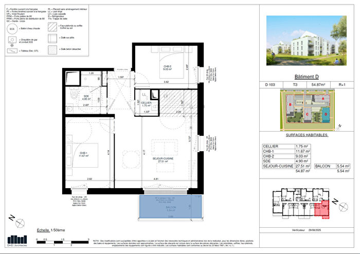 Maisons à vendre et appartements à louer - 2