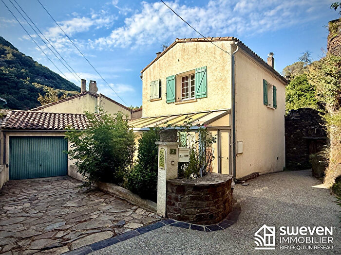 Roquefère : Maison 5 pièces à vendre