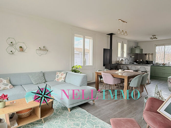 Maison à vendre - Pélissanne - 4 pièces - 2 chambres