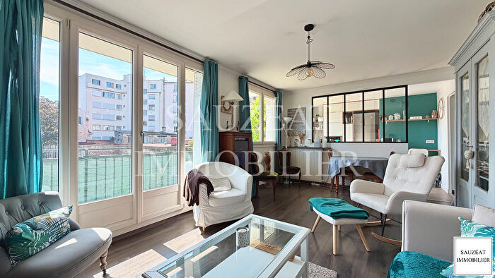 Montrouge, Boileau, Ferry : Appartement 3 pièces à vendre