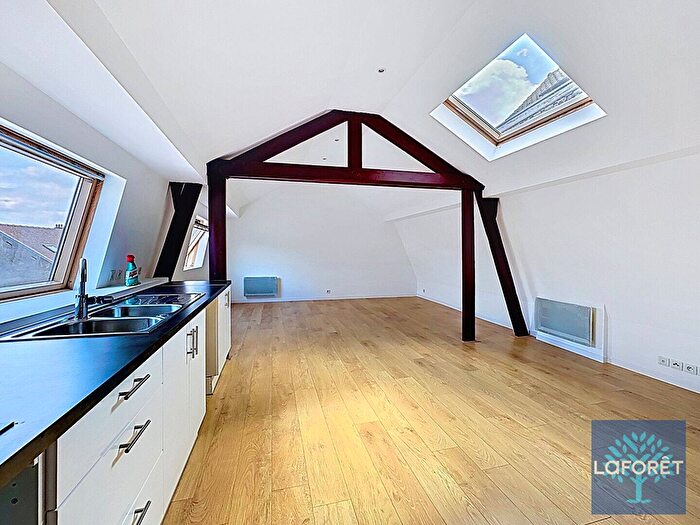 Appartement 4 pièces à louer - Rosendaël-Félix Coquelle, Dunkerque
